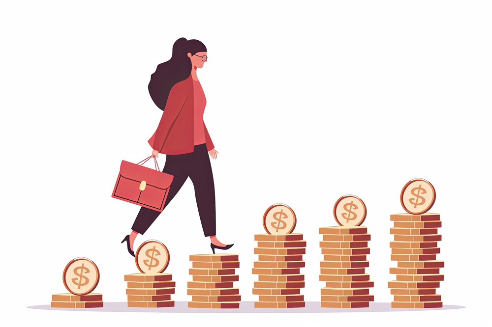 El banco digital que te paga por andar
